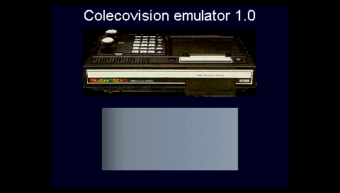 EmuCOL PSP - GameBrew