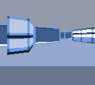 Back to Earth 3D GB - GameBrew