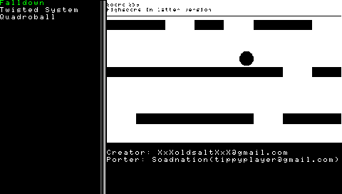 Mini Games Galore PSP - GameBrew