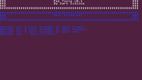 PSP Tools - GameBrew