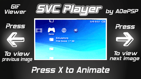 SV Capture PSP - GameBrew