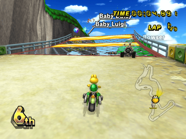 Wiimms Mario Kart History Wii - GameBrew Wiimms Mario Kart History Wii - GameBrew
