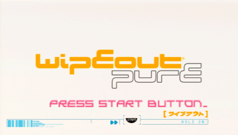 WipEout Pure: Special Edition PSP - (Game Hacks) - GameBrew