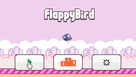 Flappy Bird PSP Mod - GameBrew