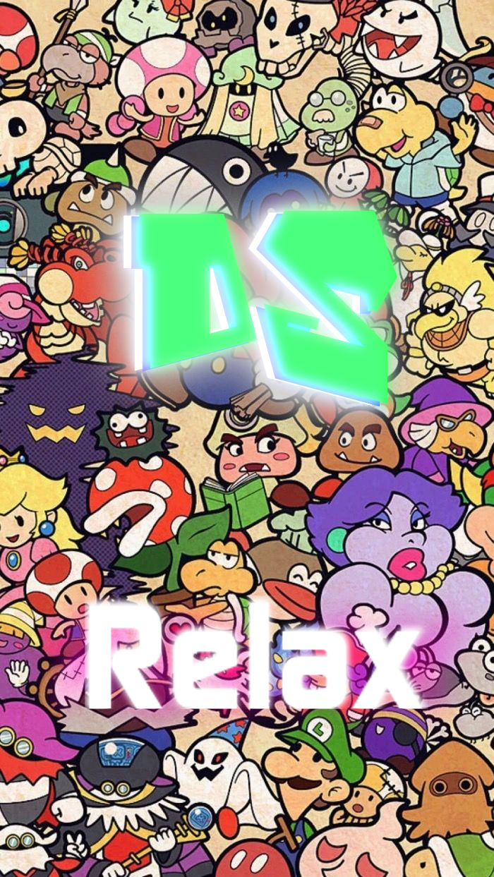 Ds relax - (Applications) - GameBrew