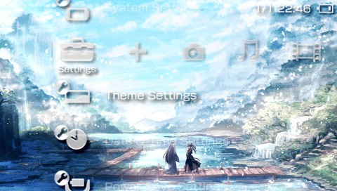 ThemePlus NX PSP - GameBrew