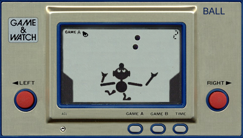 Ball PSP - GameBrew