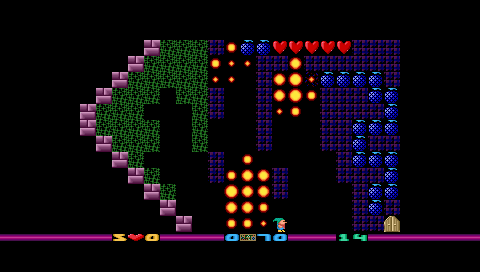 Heartlight Deluxe PSP - GameBrew