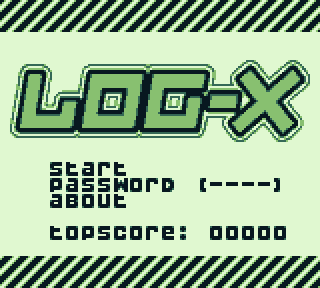 Log-X GB - GameBrew
