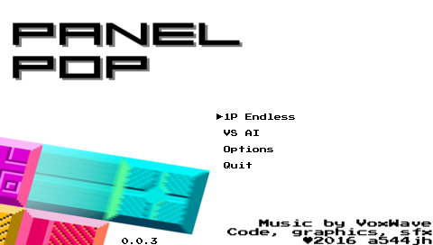 Panel-Pop PSP - GameBrew