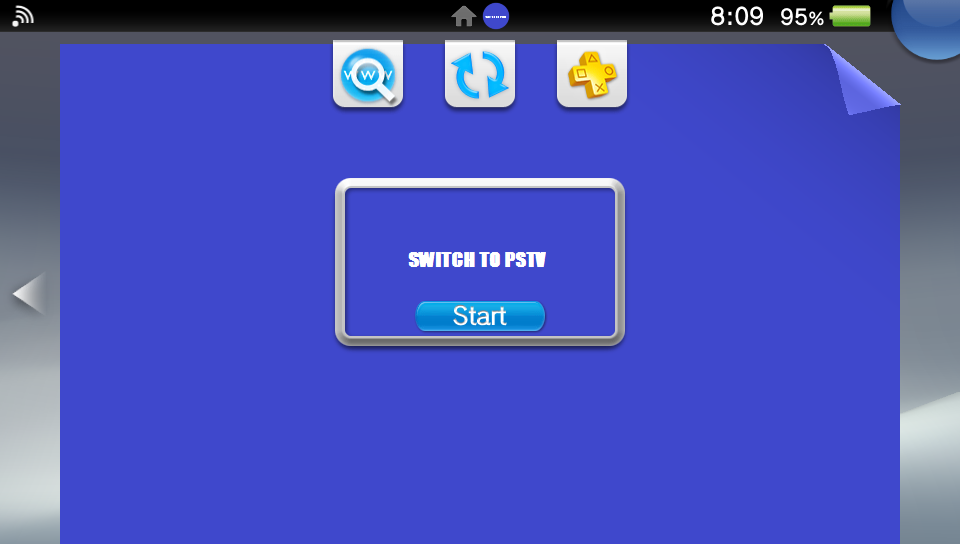 Switch to PSTV Vita - Vita Homebrew Apps (Utilities) - GameBrew