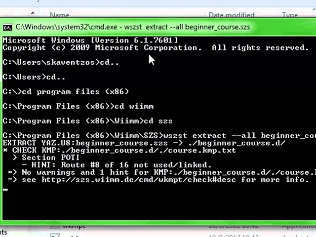 Wiimms SZS Tools - GameBrew