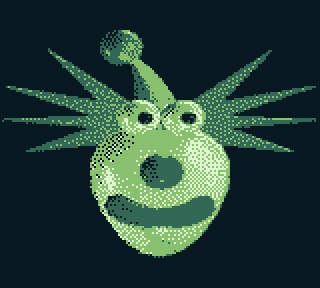 Clown Animation GB - GameBrew