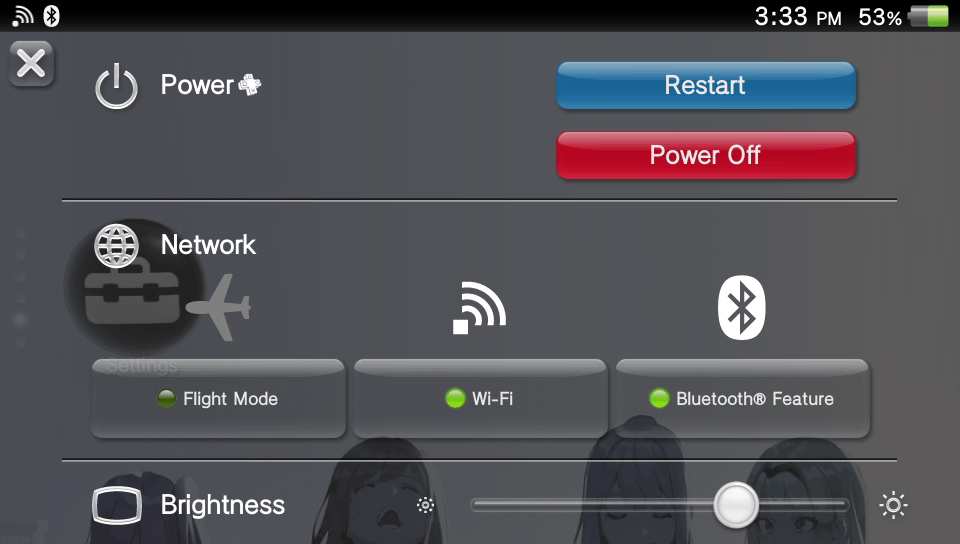 Quick Menu Plus Vita - Vita Homebrew Apps (Plugins) - GameBrew