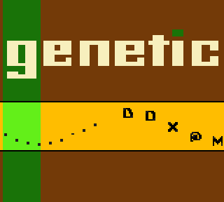 Genetic GB - GameBrew