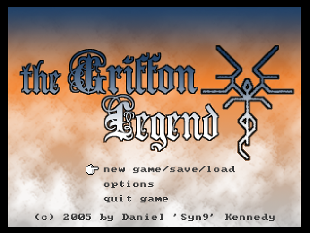 GriffonLegendX Xbox - GameBrew