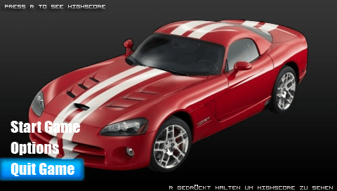 Crash!Car PSP - GameBrew