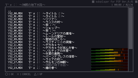 List of PSP homebrew applications - GameBrew