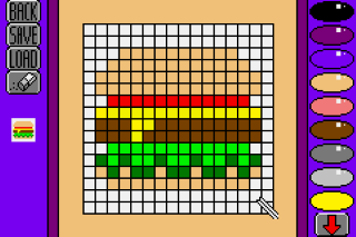 Paint Master GBA - (Other Apps) - GameBrew