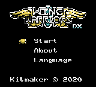 Wing Warriors GB - GameBrew