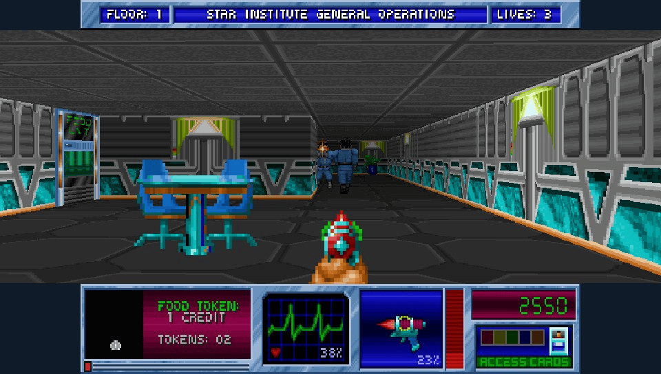 BStone Vita - Vita Homebrew Games (Shooter) - GameBrew