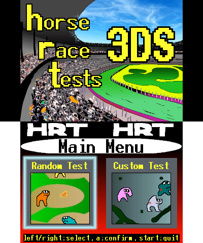 hrt-3ds - GameBrew