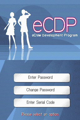 McDonald's eCDP - English Translation Patch - (Translations) - GameBrew
