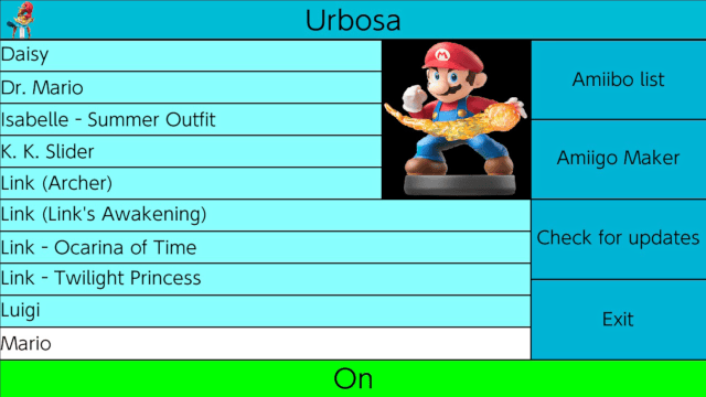 AmiigoMod Switch - GameBrew