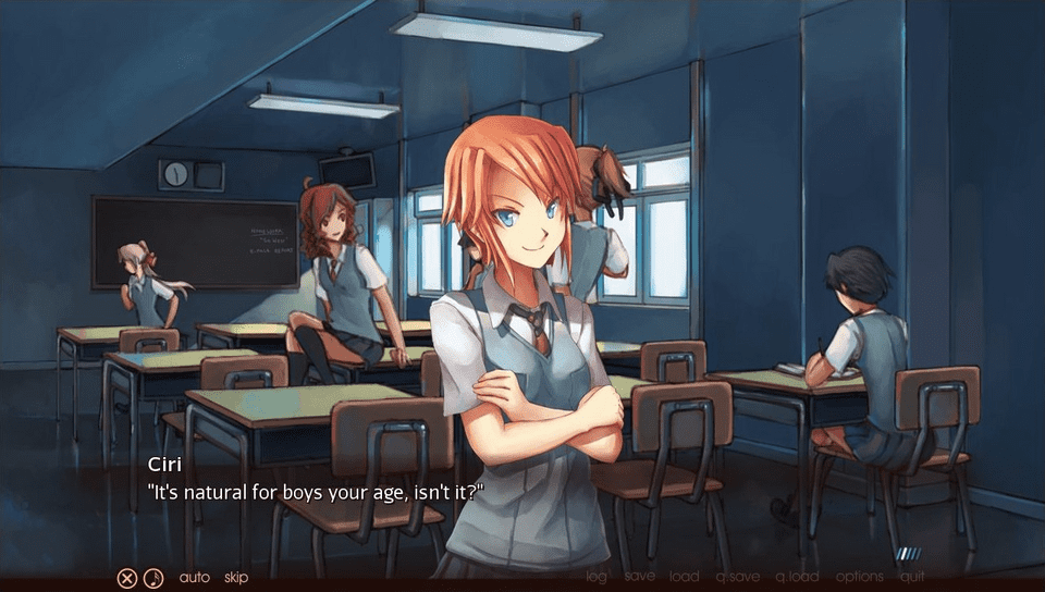 Cradle Song Vita - Vita Homebrew Games (Other Games) - GameBrew