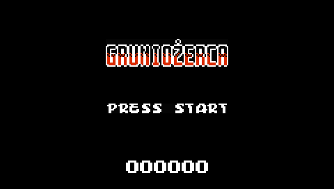 Gruniozerca PSP - GameBrew