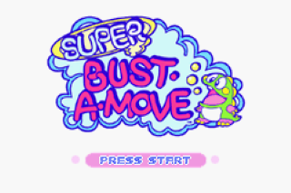 Super Bust-A-Move GBA Color-Blind Friendly Patch - (Game Hacks) - GameBrew