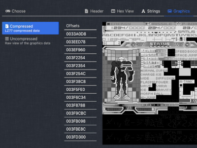 GBA Explorer - (File Operation) - GameBrew