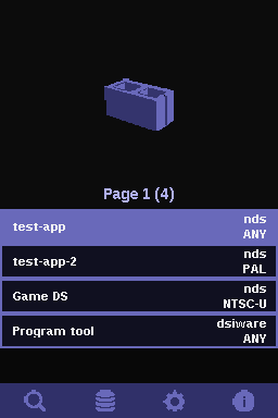 Kekatsu DS - GameBrew