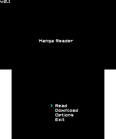 Manga Reader 3DS - GameBrew