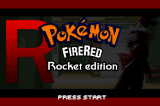 Pokemon FireRed - Rocket Edition GBA - (Game Hacks) - GameBrew
