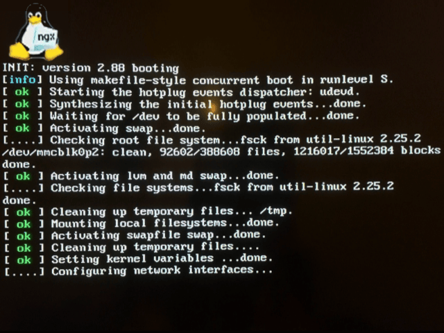 Wii-Linux-NGX - GameBrew