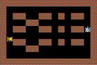 BattleCity GBA - (Shooter) - GameBrew