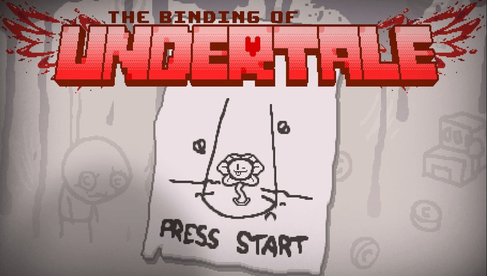 The Binding of Undertale Vita - Vita Homebrew Rom Hacks (Game Hacks ...