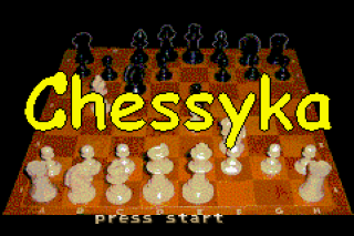 Chessyka GBA - (Board) - GameBrew
