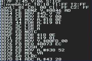SPC Emulator GBA - (Media players) - GameBrew