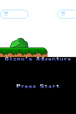 Gizmo's Adventure - GameBrew
