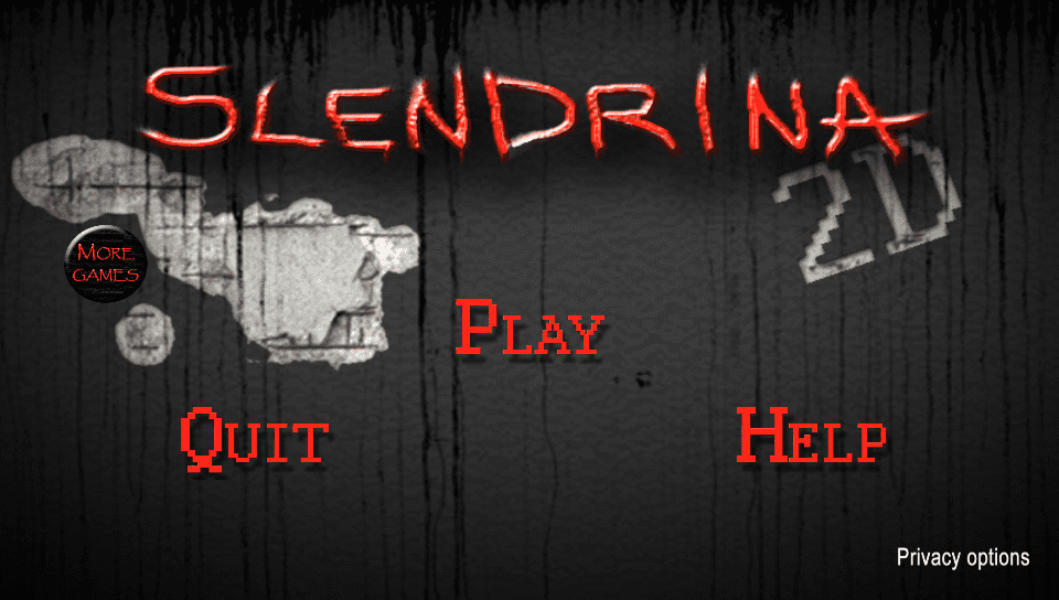 Slendrina 2D Vita - Vita Homebrew Games (Horror) - GameBrew