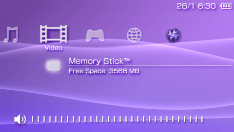 buttonblk PSP - GameBrew