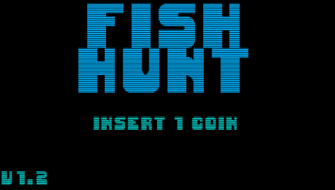 Fish Hunt PSP - GameBrew