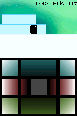 Snow Cipher - GameBrew