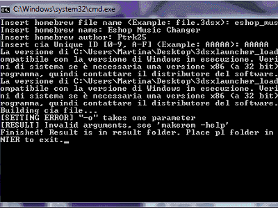 3DSX Launcher Loader - GameBrew