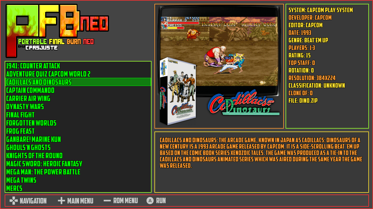 PFBN PS4 - (Arcade) - GameBrew