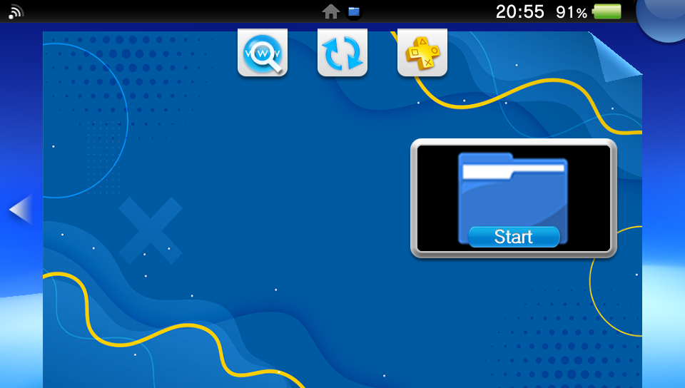 RePatch Manager Vita - Vita Homebrew Apps (Utilities) - GameBrew