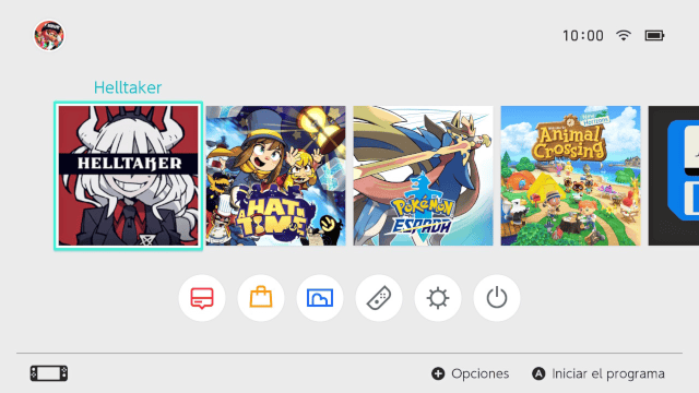 Helltaker Switch - GameBrew
