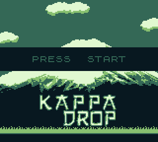 Kappa Drop GB - GameBrew